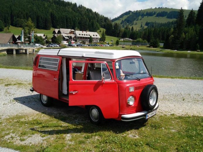 Oldtimer VW-Bulli Vermietung Steiermark | CLASSIC PORTAL